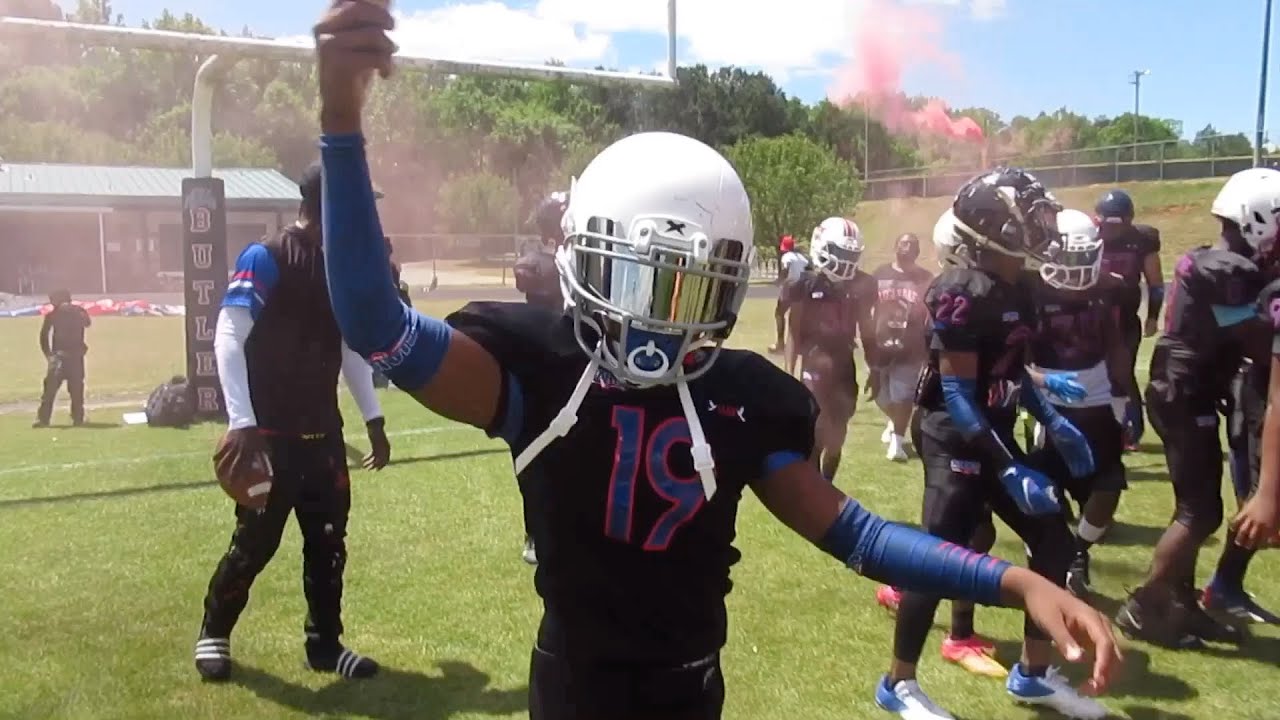 🔥THEY PLAYED ANOTHER 13u SRT 12u vs Jr Hawks 13u🔥 - YouTube