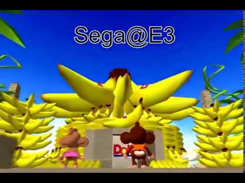 Super Monkey Ball 3 Announcement Trailer - YouTube