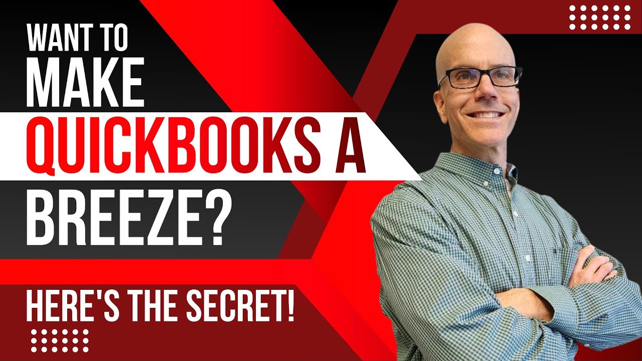 Learn Quickbooks with these 4 Simple Steps! | Link Below - YouTube