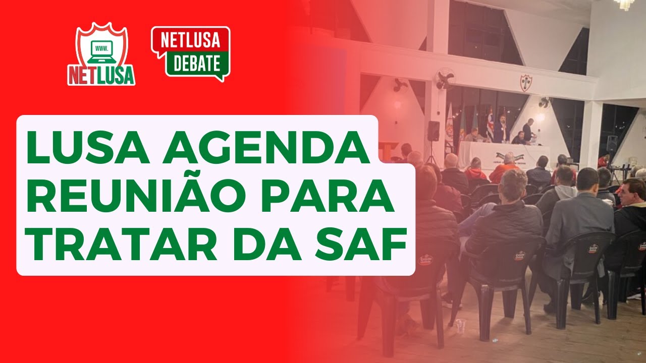 CONSELHO DA LUSA ANALISA RELATÓRIO DA SAF | PORTUGUESA CAI NO RANKING ...