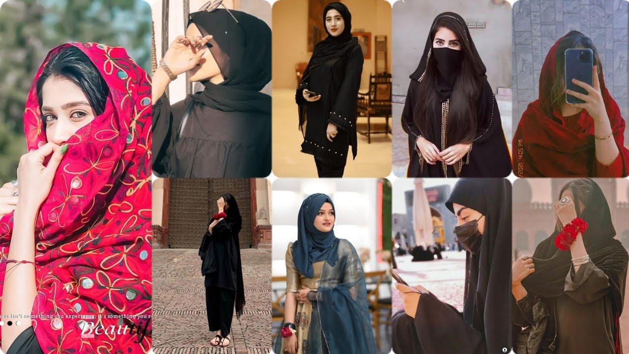 💞 Hidden Face DPz For Girls | 🦋 Stylish Hidden Face Girls Dpz | 🌺Girls ...