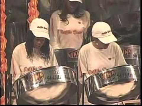 Skiffle Bunch - Pan On Fire - YouTube