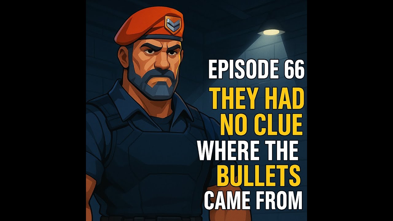 🕵️ Episode 66: They Had No Clue Where the Bullets Came From - YouTube