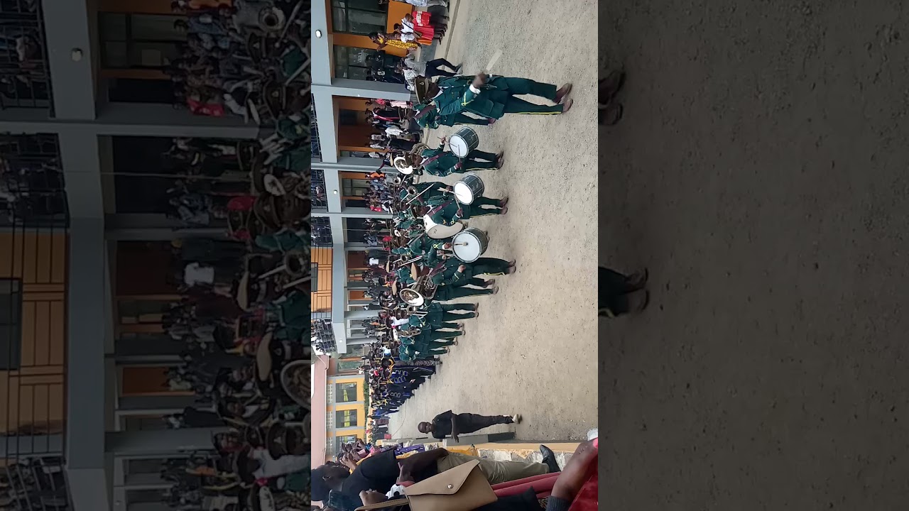 MAHAFALI YA 6 YA CHUO CHA SAUT MBEYA(CUCOM) - YouTube