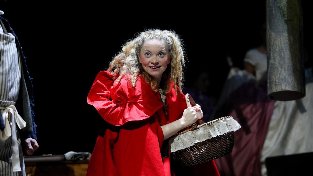 I Know Things Now (Into the Woods) - YouTube