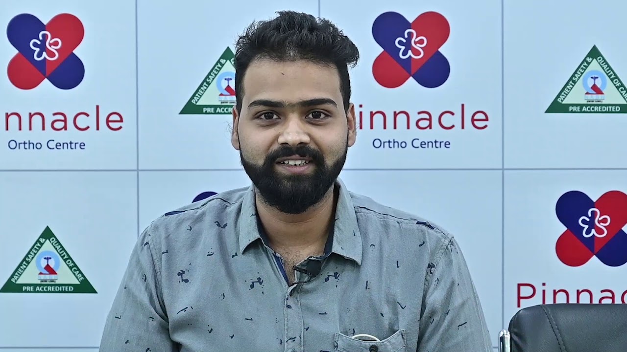 #Pinnacleorthocentre Patient Testimonial : Recurrent Shoulder ...