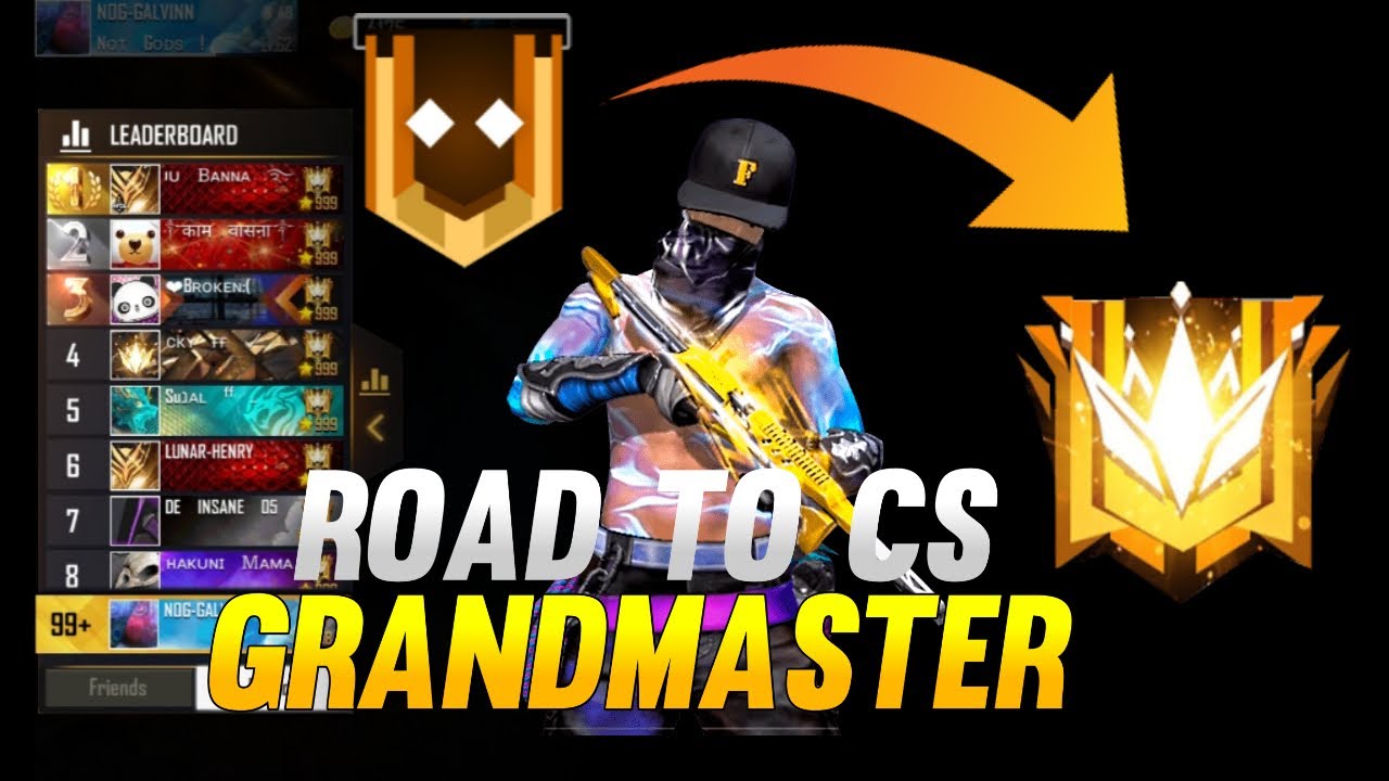 Rank Push To Top 1 Grandmaster 😂 Max Support - YouTube