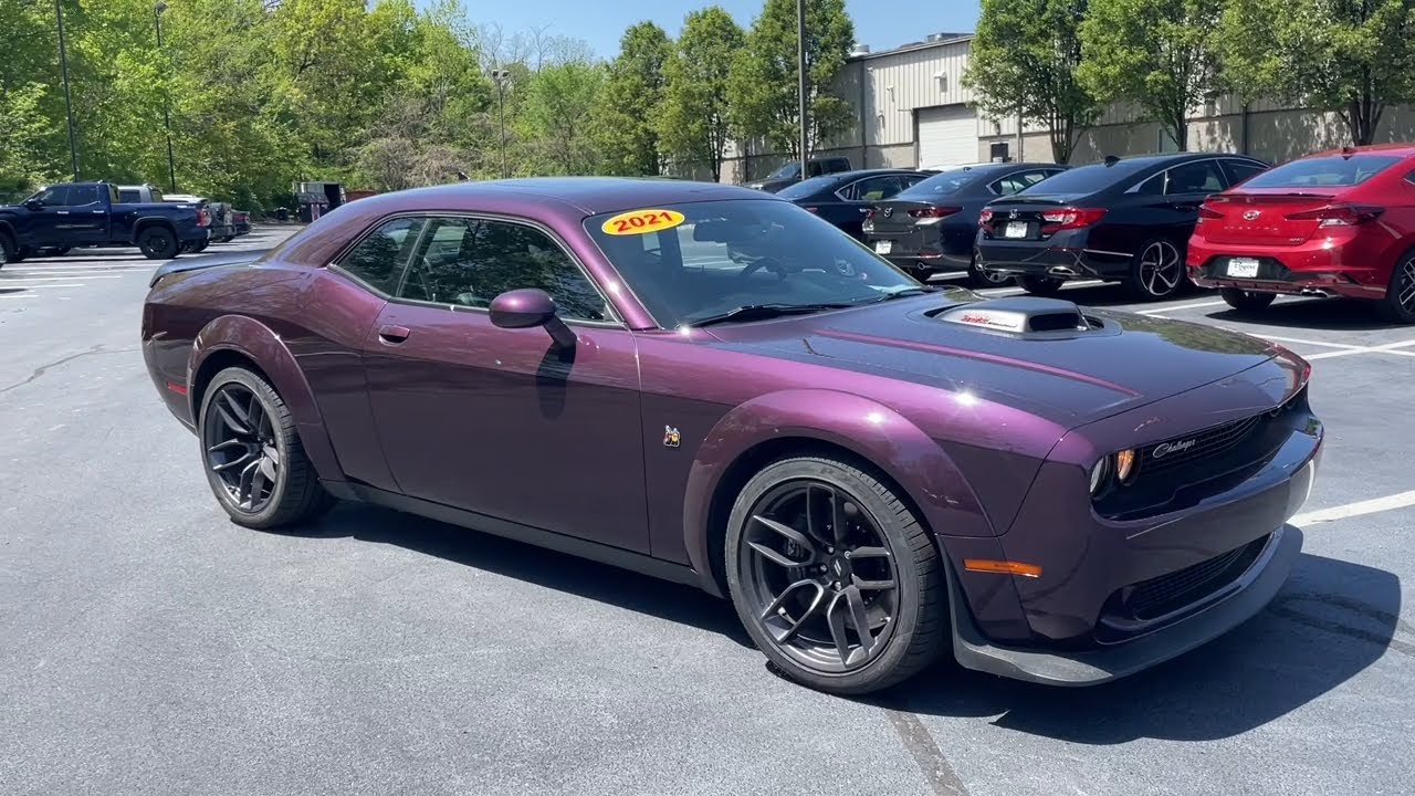 2021 Dodge Challenger Delaware, Powell, Westerville, Dublin, Galena, OH ...