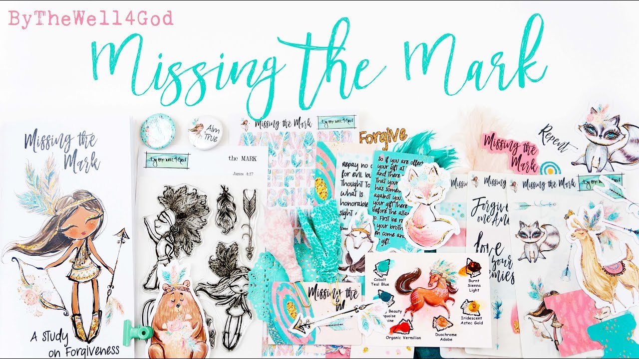 BTW4G Missing the Mark Kit | Unboxing - YouTube