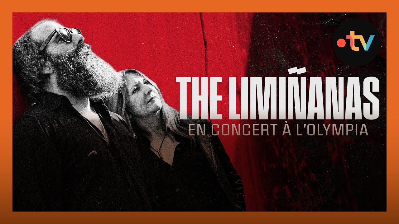 The Limiñanas en concert à L'Olympia - YouTube