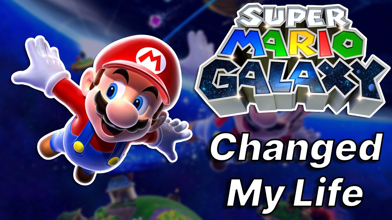 How Super Mario Galaxy Changed My Life - A Video Essay - YouTube