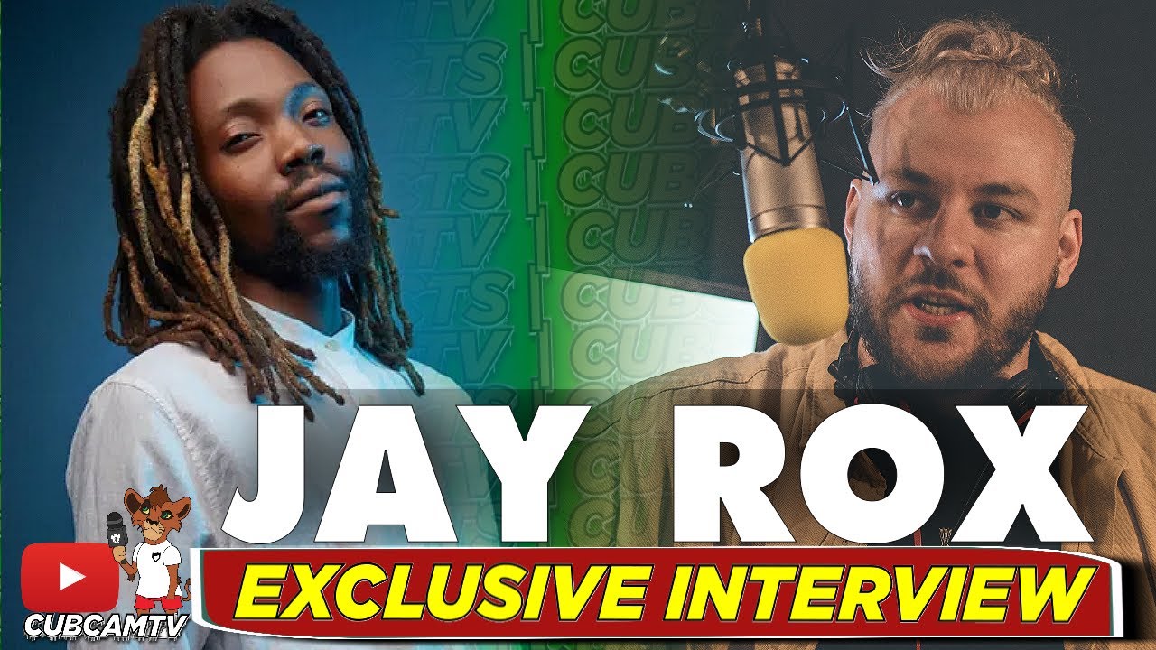 JAY ROX ON CUBAMTV! | ZAMBIAN TALENT, INTERNATIONAL COLLABORATION, NOT ...