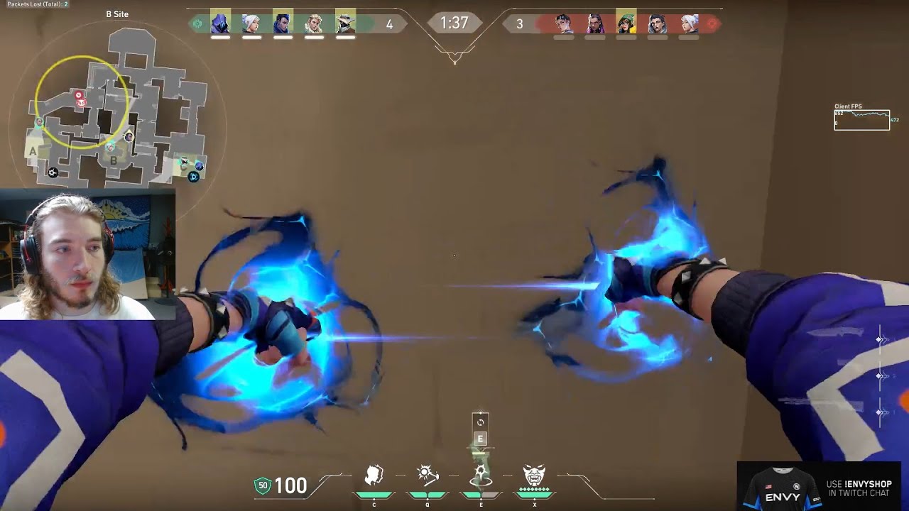 30+ KILLS! What 2000+ Hours on Yoru Looks Like - EGGSTERR RADIANT ...