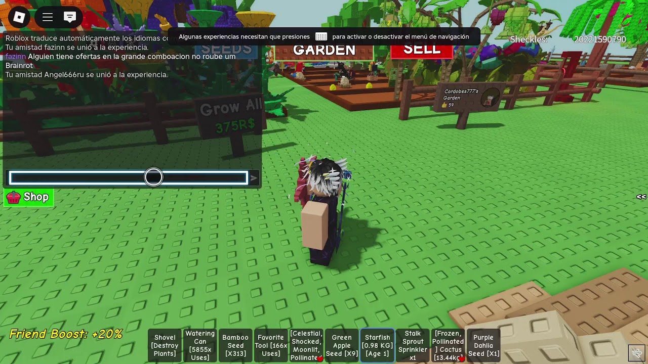 Bienvenidos sean jugando Roblox y más oh si papu xd con amigos y ...