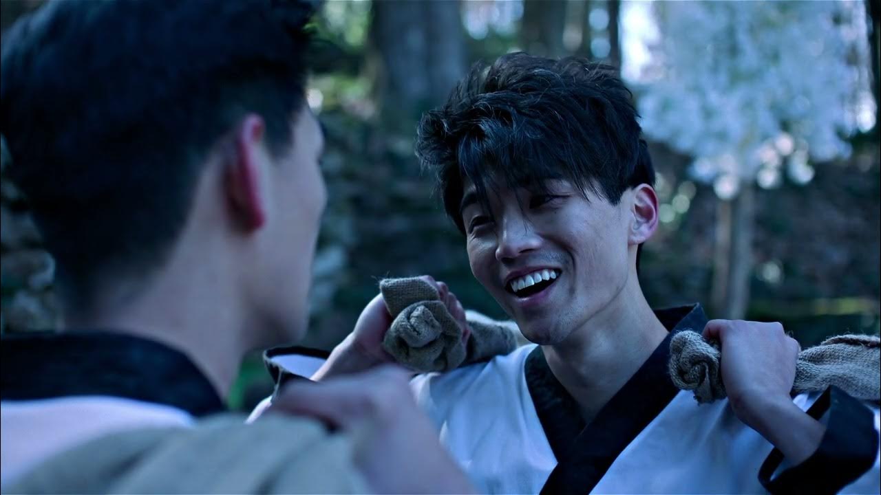 KWON COBRA KAI S6 4K SCENEPACK - YouTube