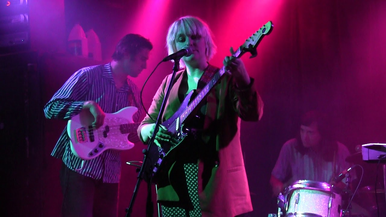 MEGA BOG :: Seattle band @ The Caledonia 9/3/19 - YouTube