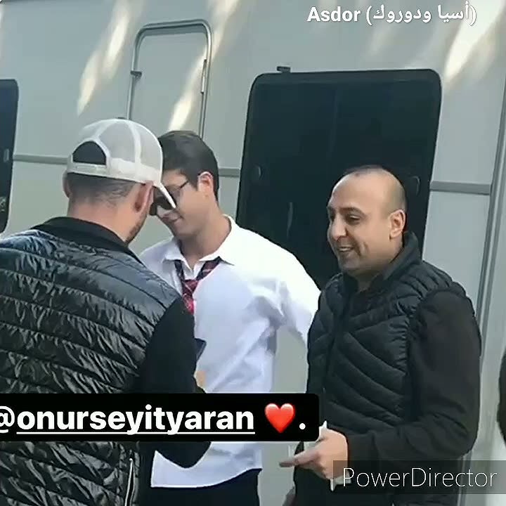 خلف الكواليس دوروك من موقع التصوير 😍#اخوتي #اسيا #دوروك #asdor #kardeşlerim#مسلسل_اخوتي - YouTube