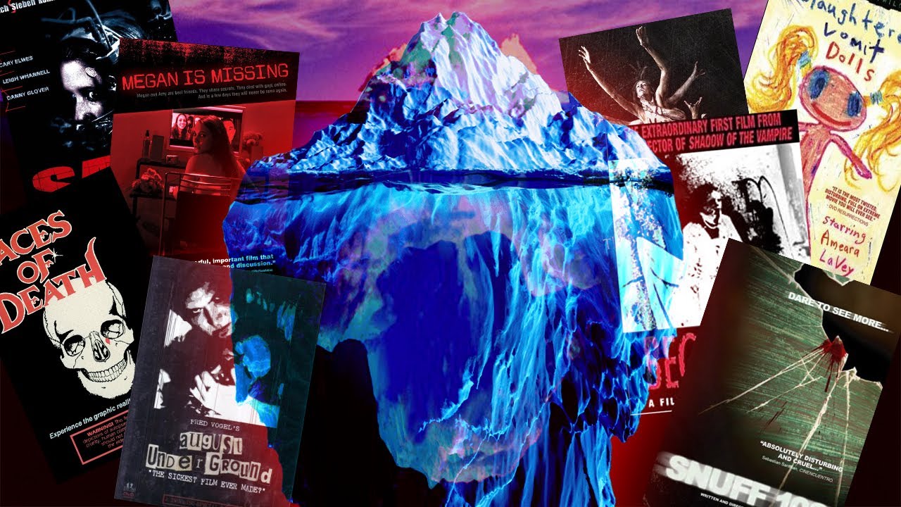 The Most Unsettling Movie's Iceberg Explained - YouTube