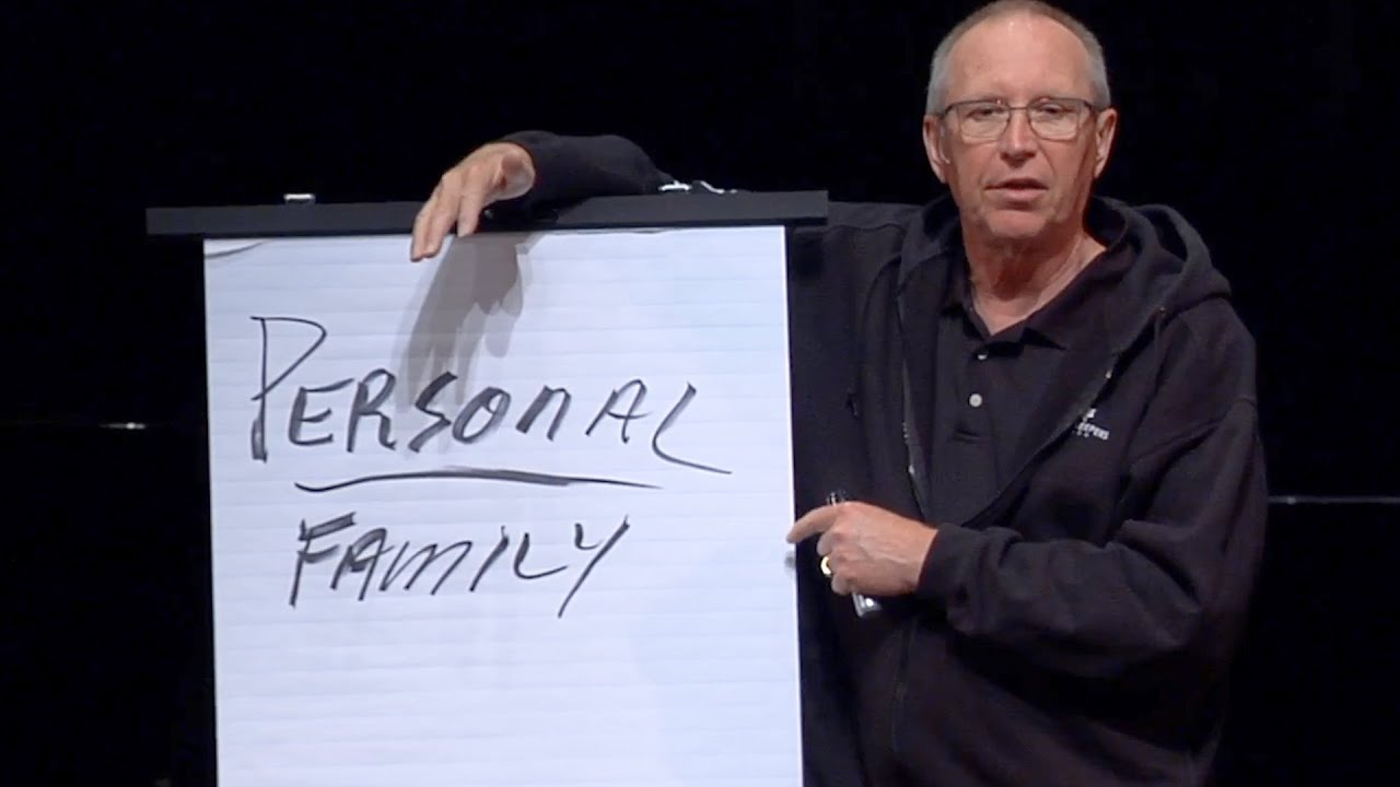 Our Father. Personal. The Lord's Prayer. Billy Richards Vlog - YouTube