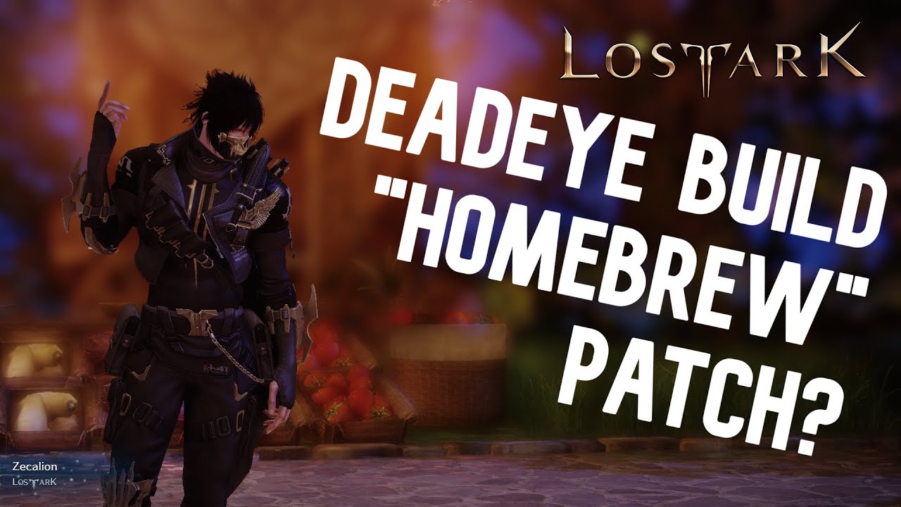 Enhanced Weapon Deadeye "Homebrew" Patch? | Kanima Reacts - YouTube
