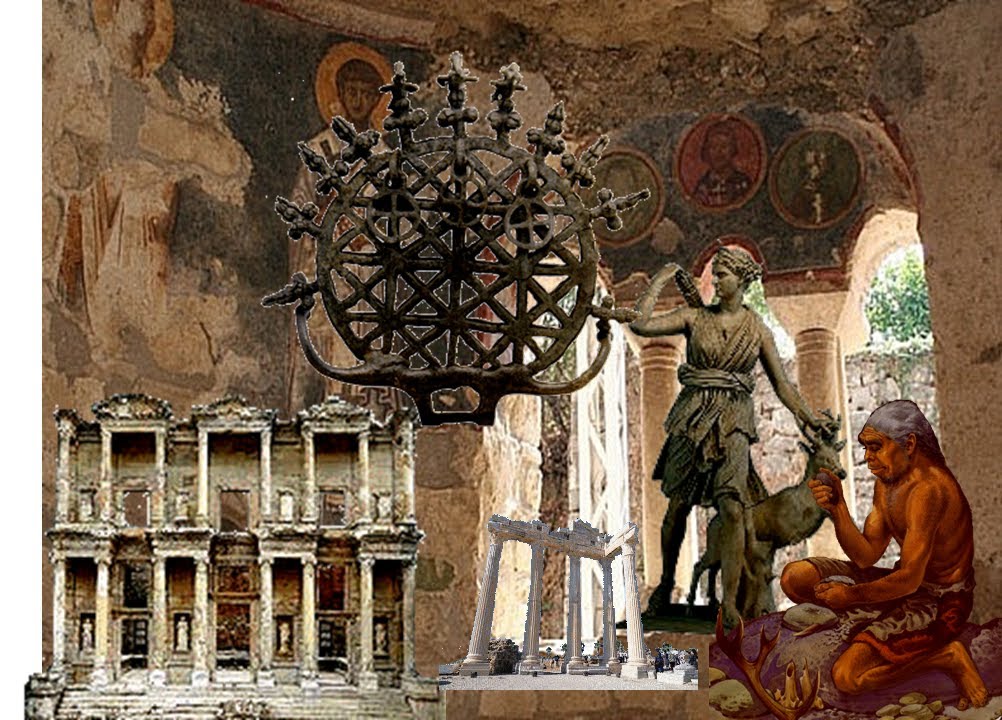 ANATOLIAN CIVILIZATIONS (from early eages to present) - YouTube