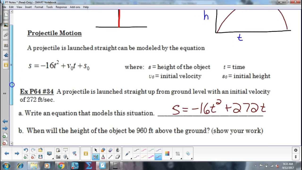 T Sept. 12 - P7 Notes Day Three - YouTube