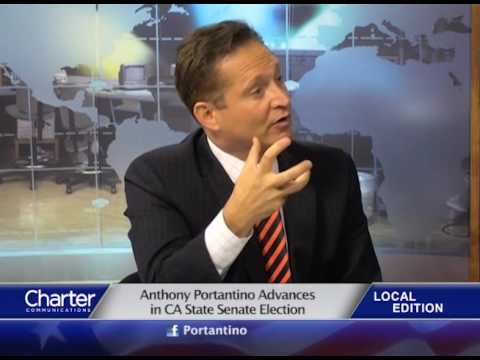 Charter Local Edition with CA State Senate Nominee Anthony Portantino ...