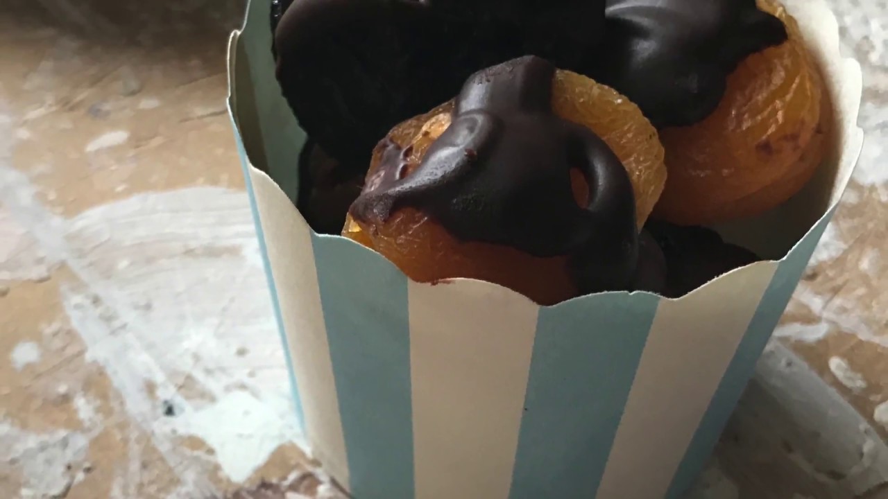 Punjeno suvo voce - YouTube