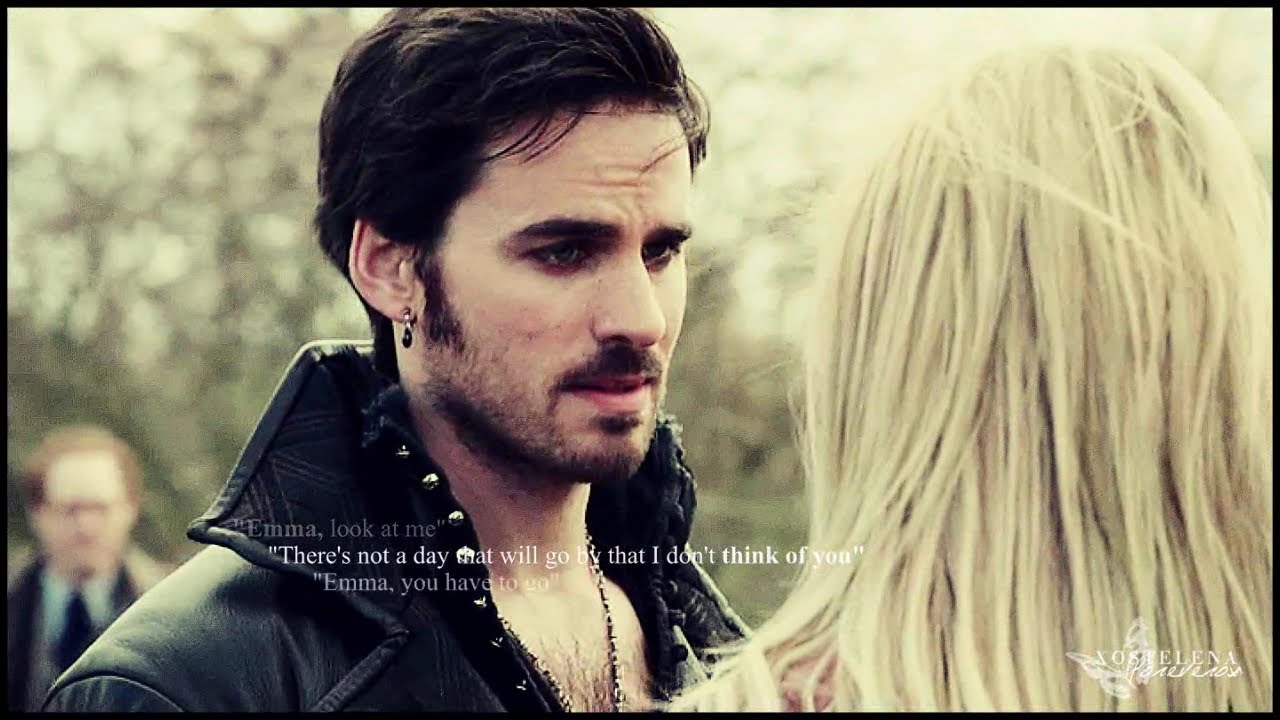 she's gone | hook & emma [5000+] - YouTube