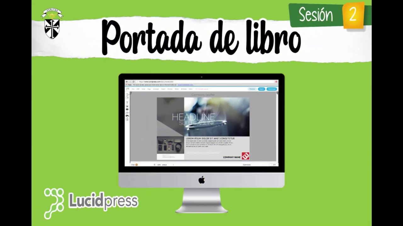 PASO A PASO - PORTADA DE LIBRO - YouTube