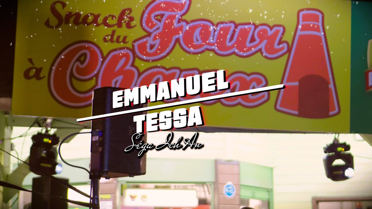EMMANUEL FT TESSA SEGA ICH AN [CLIP OFFICIEL] - YouTube