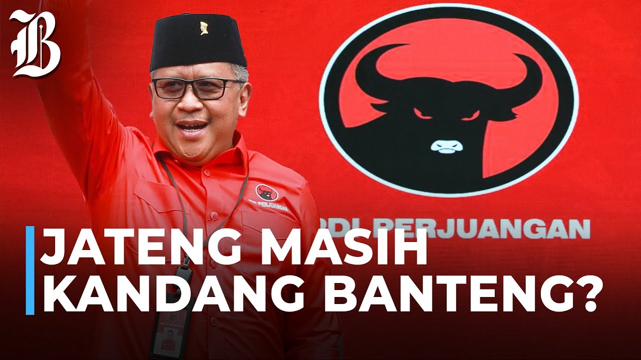 PDIP Klaim Menang di 14 Provinsi, Hasto: Suara Tuhan Tetap Bekerja ...