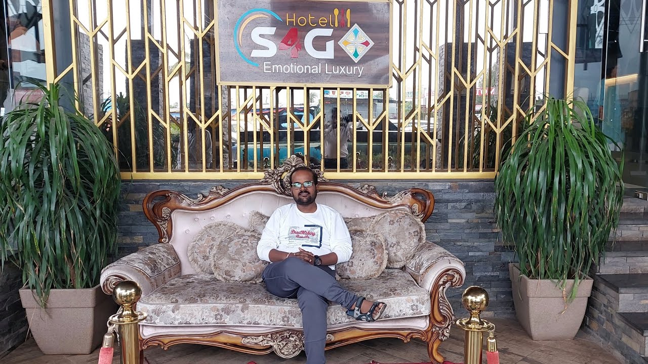 Hotel S4G... @S4GProduction - YouTube