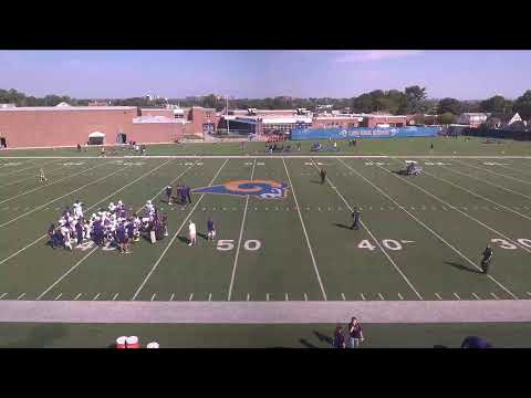 Lodi High School vs. Garfield Varsity Mens' Football - YouTube