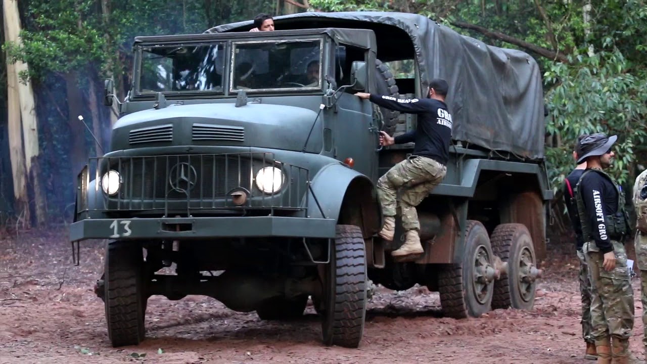 TAF Grim Reapers Operators (GRO) - YouTube