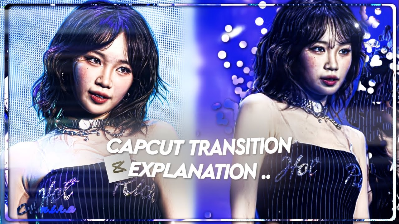 || 𝗘𝗫𝗣𝗟𝗔𝗡𝗔𝗧𝗜𝗢𝗡 𝗢𝗙 𝗧𝗥𝗔𝗡𝗦𝗜𝗧𝗜𝗢𝗡 𝗜𝗡 𝗖𝗔𝗣𝗖𝗨𝗧 ~ 𖡡 - YouTube