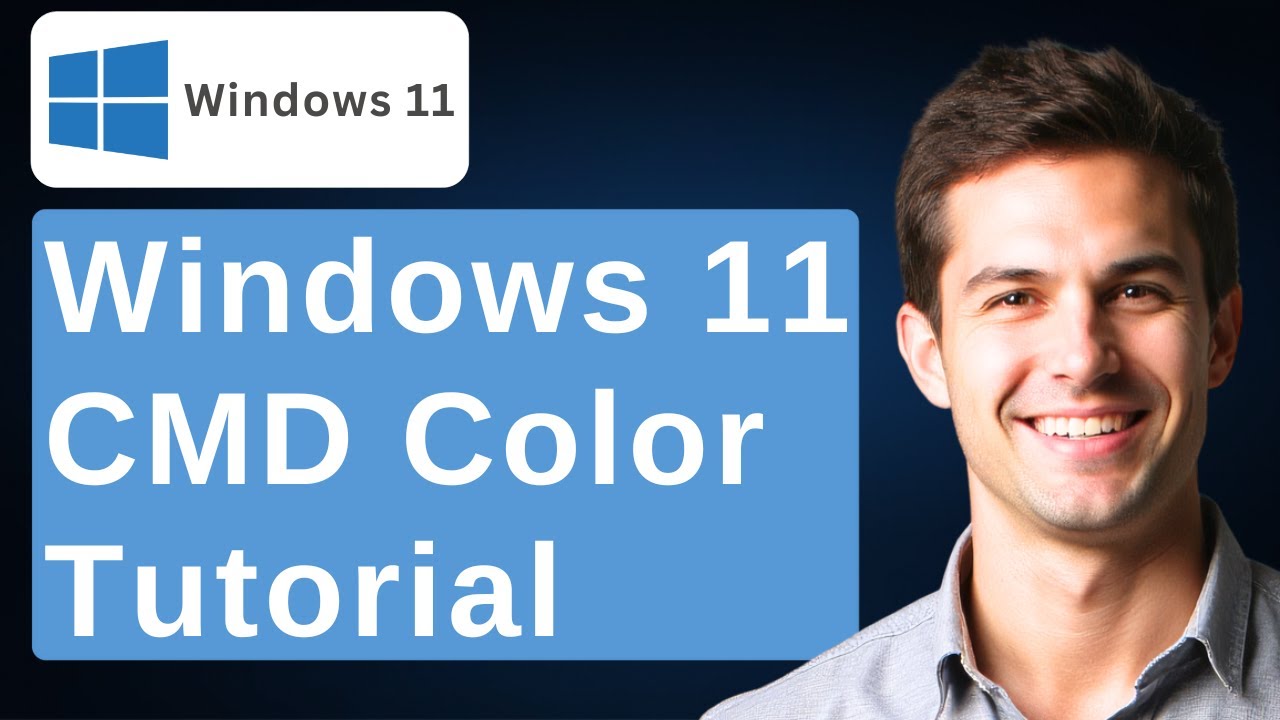 How To Change Command Prompt Font Color In Windows 11 [2025 Guide ...
