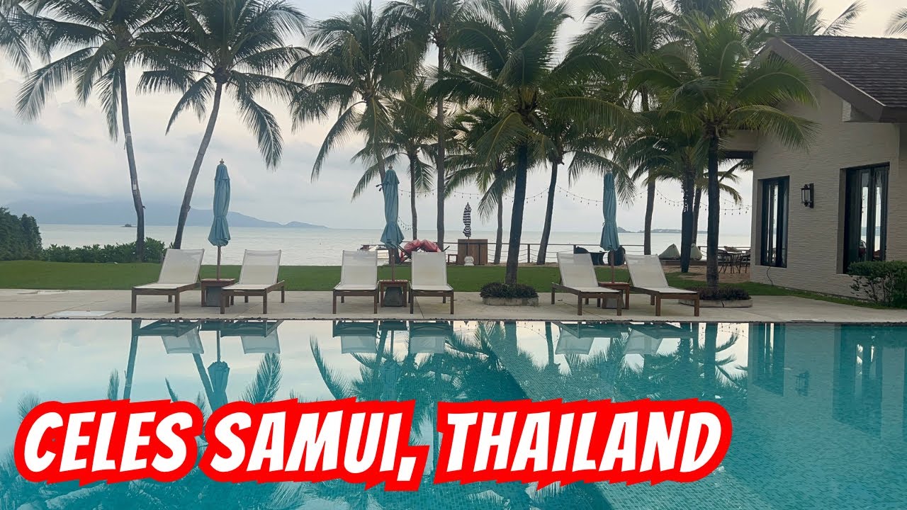 Celes Samui | Koh Samui, Thailand | Travel - YouTube