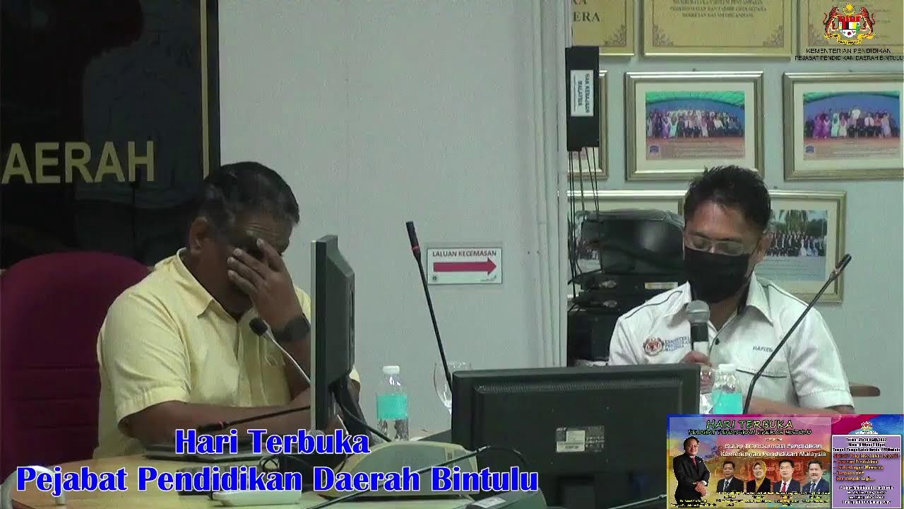 Hari Terbuka Ppd Bintulu Youtube