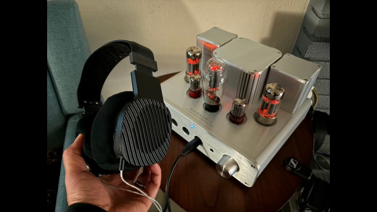 Most Neutral Headphone for ALL Music - JOAL by ABYSS Headphones - YouTube