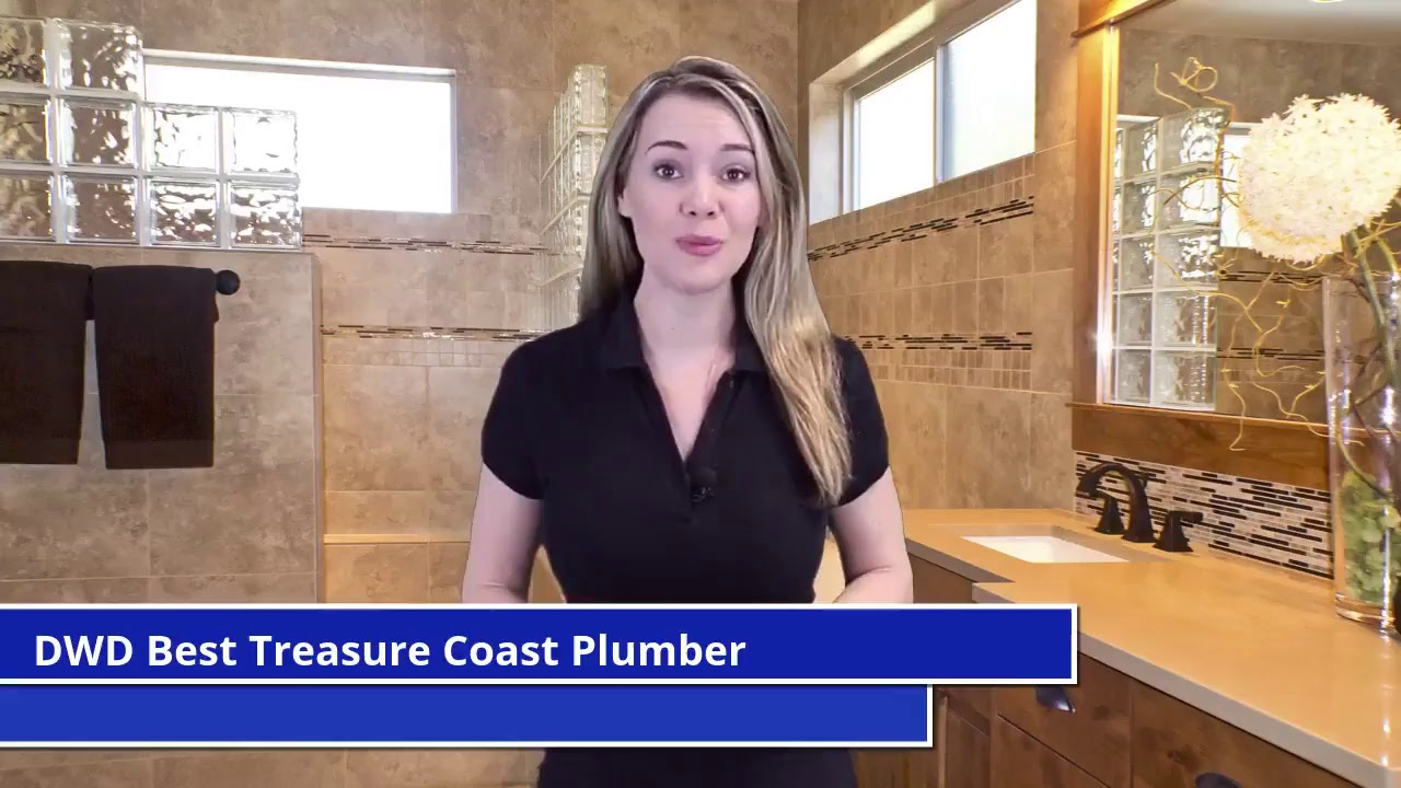Best Treasure Coast Plumber Stuart FL - YouTube