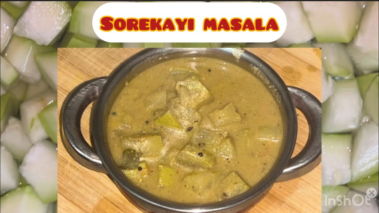 Sorekayi masala // very easy and simple also very tasty to eat food ...