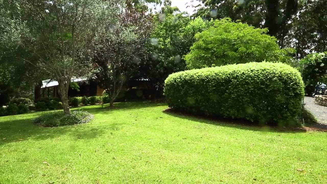 Comboyne Garden walk 2015 - YouTube