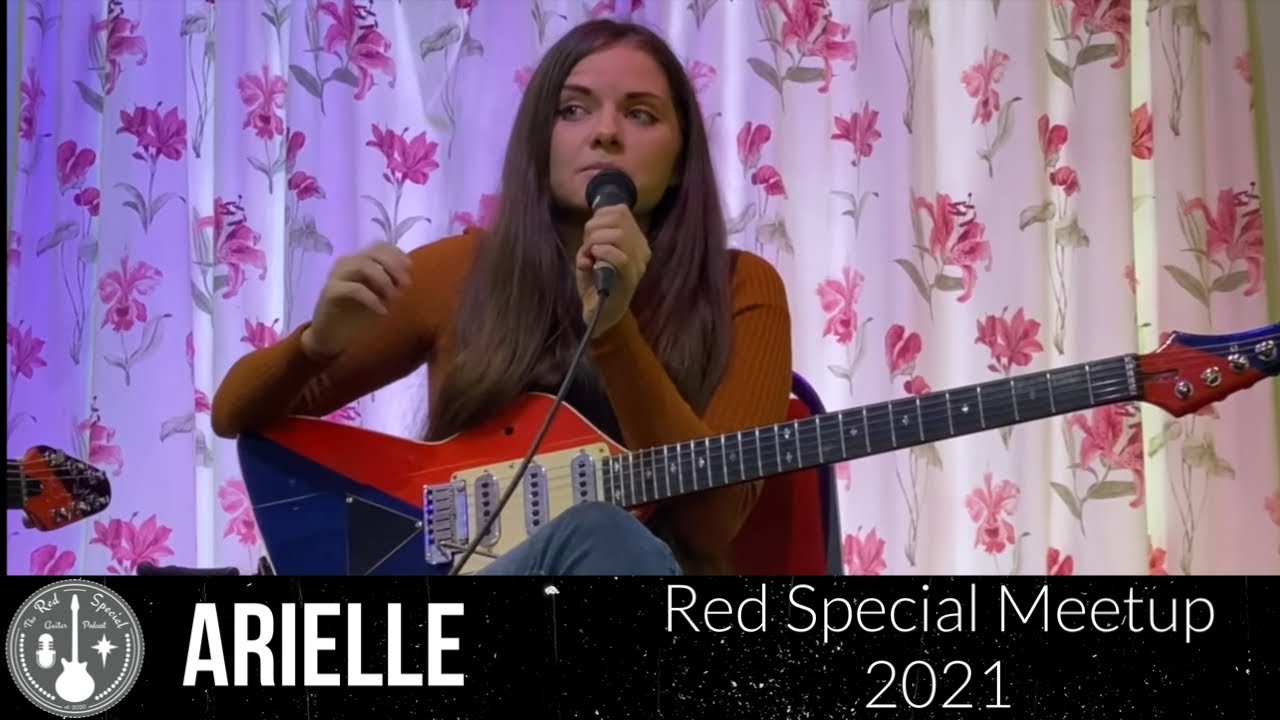 Arielle Interview - RS Meetup 2021 Video 3 of 5 - YouTube