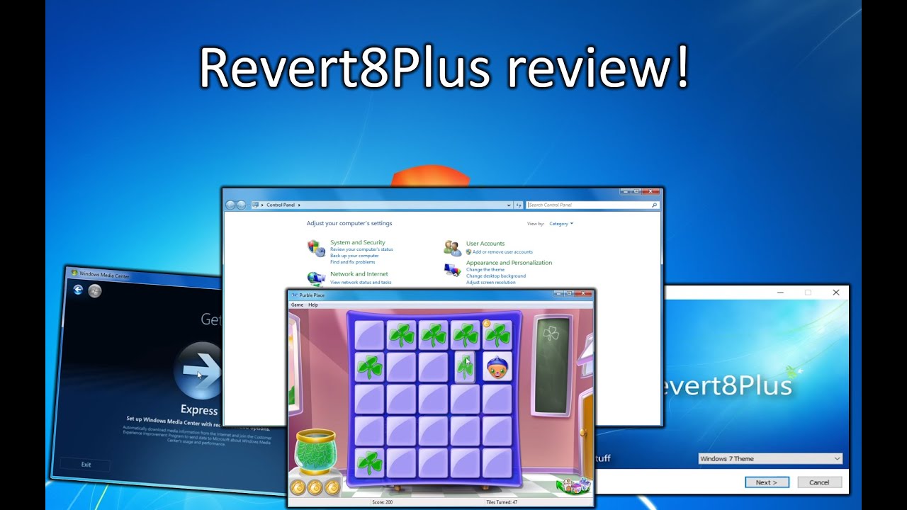 Testing Revert8plus! - YouTube
