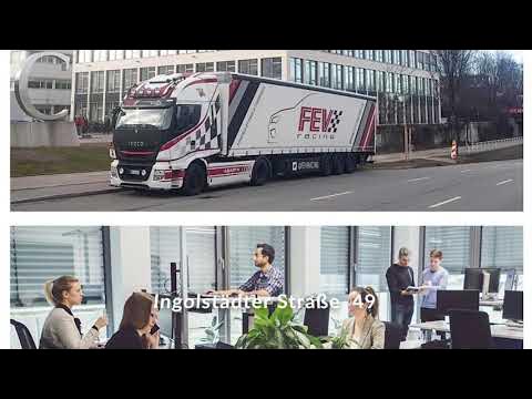 Standorte der FEV EVA GmbH - YouTube