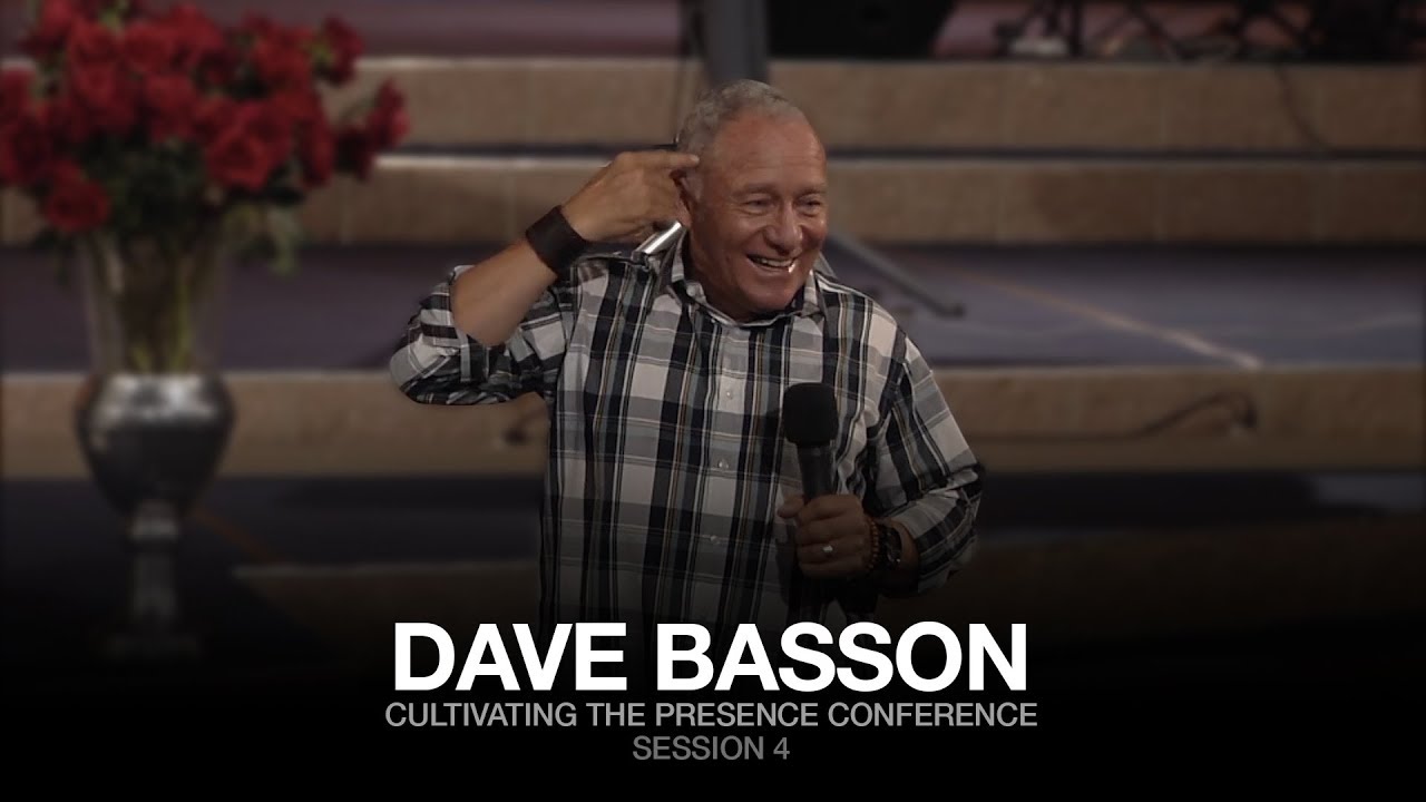 Dave Basson - Cultivating the Presence Conference (Session 4) - YouTube