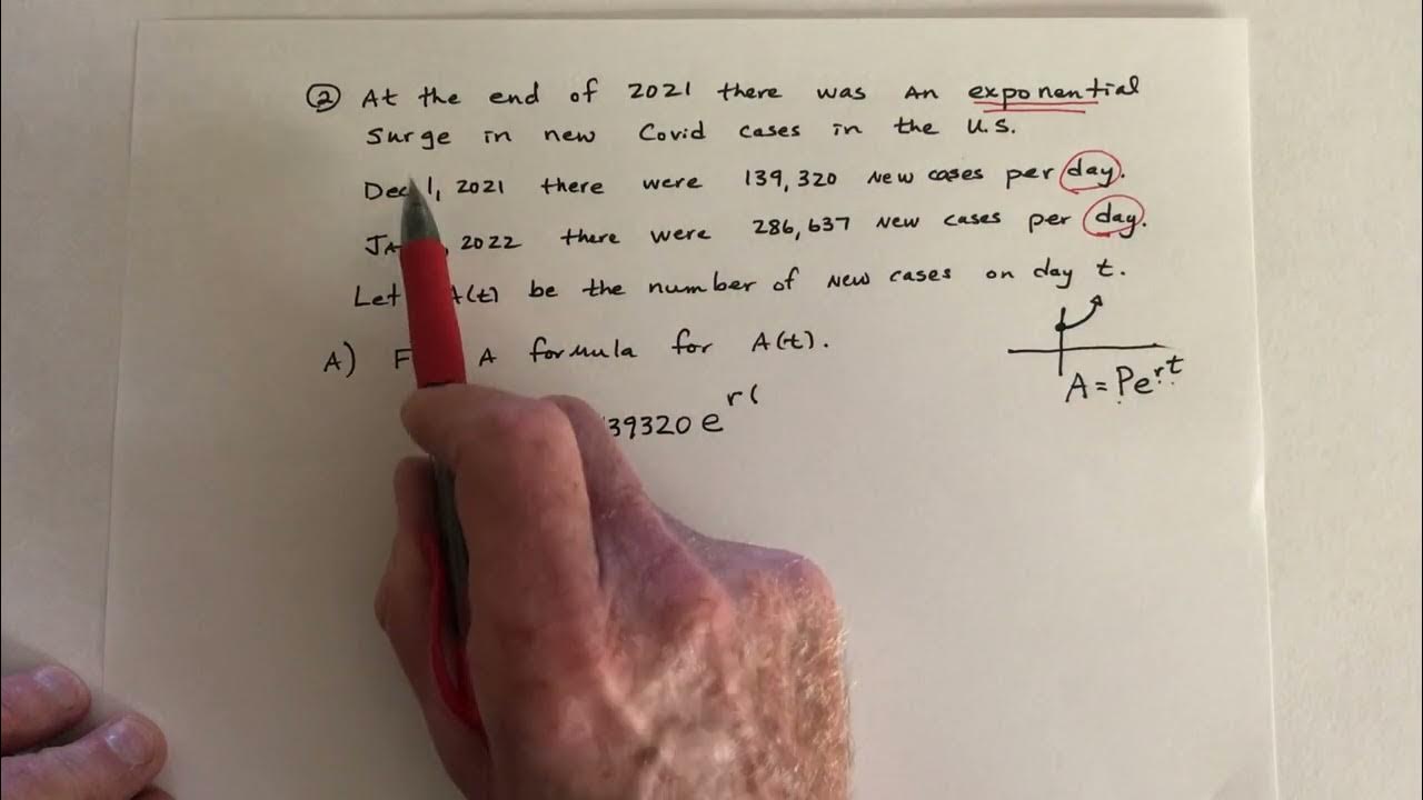 Math 3A Problem Set 5 Examples - YouTube