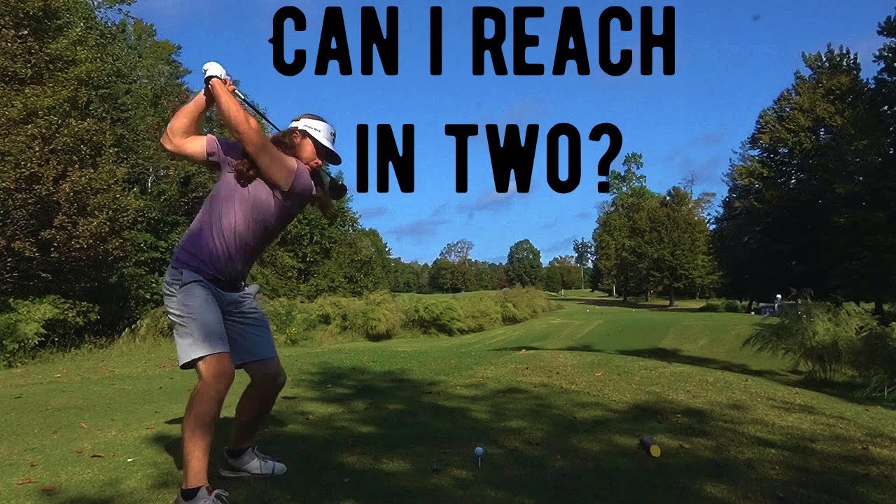 The WOODS Course At KINGSMILL RESORT- Episode 30 Part 1 - YouTube