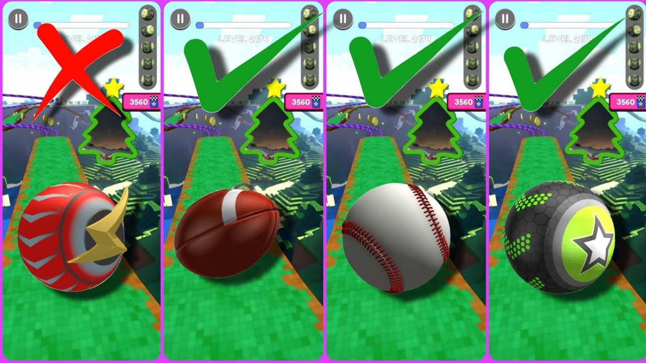 Roll Your Way to Victory! | Best Rolling Ball Games on Android" - YouTube
